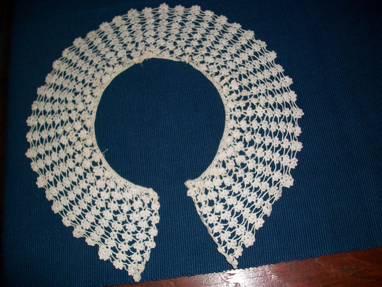 Baratto/Scambio: Colletto pizzo [ Un po’ di tutto] a Monza (MB ...