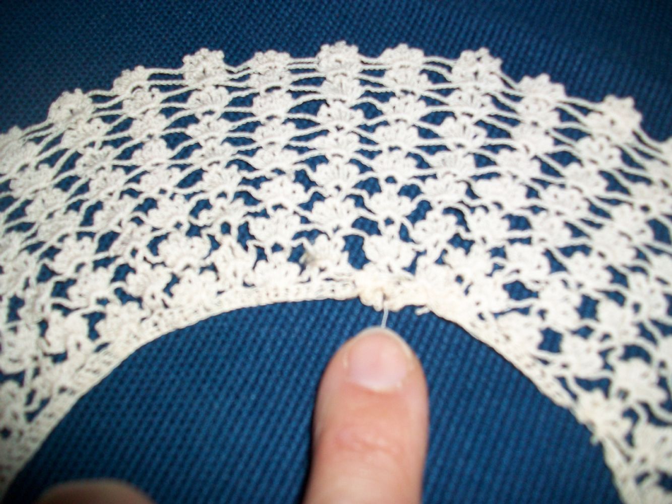 Baratto/Scambio: Colletto pizzo [ Un po’ di tutto] a Monza (MB ...