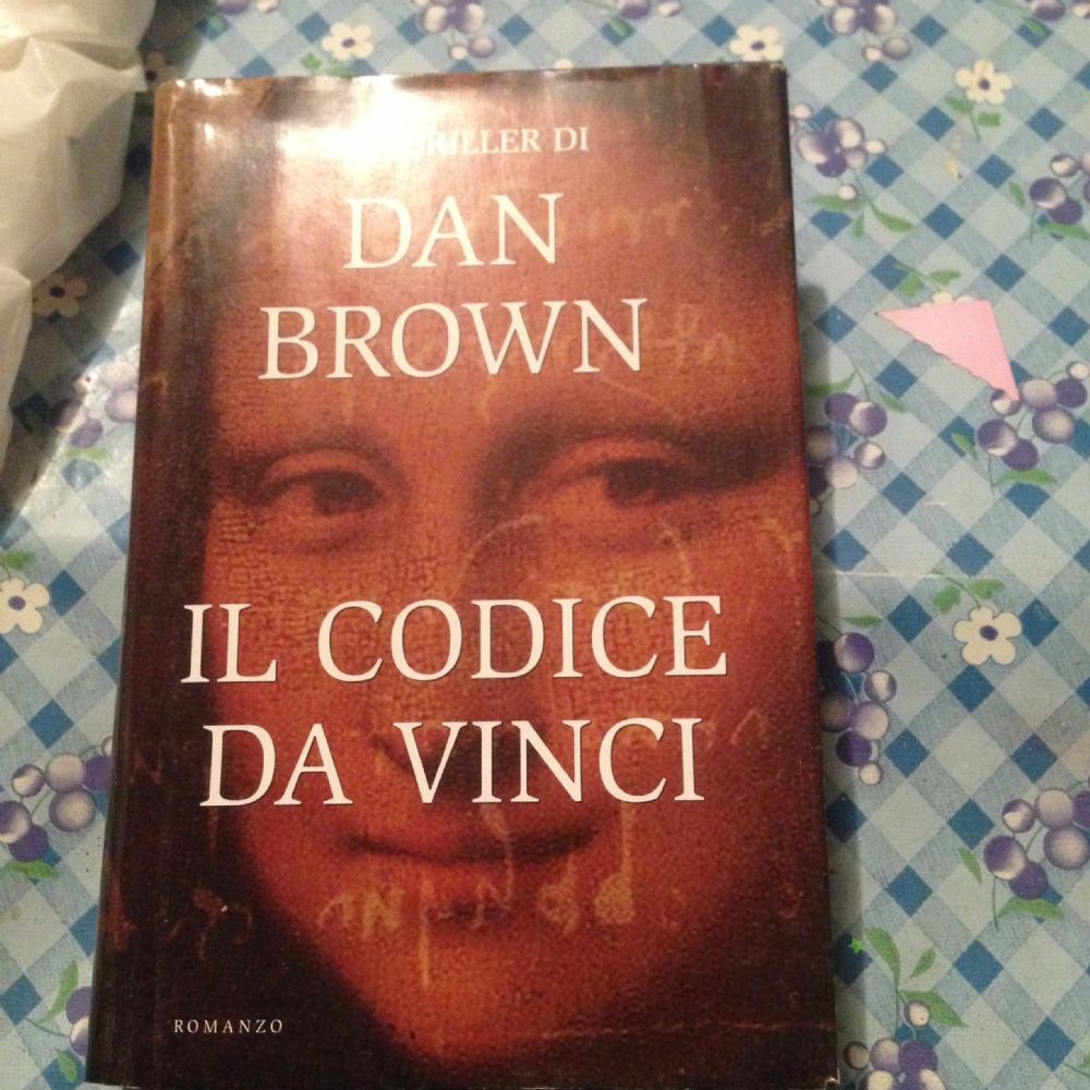 Baratto/Scambio: libro il codice da Vinci [ Libri, riviste e fumetti ...