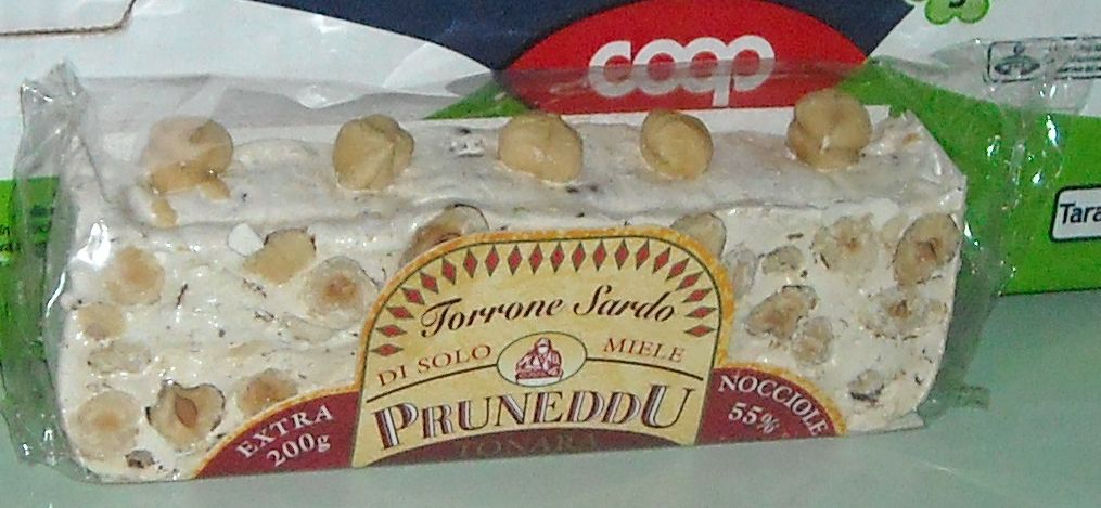 Baratto/Scambio: Pruneddu Torrone Nocciola [ Cibo/Mangiare] a Terni (TR ...