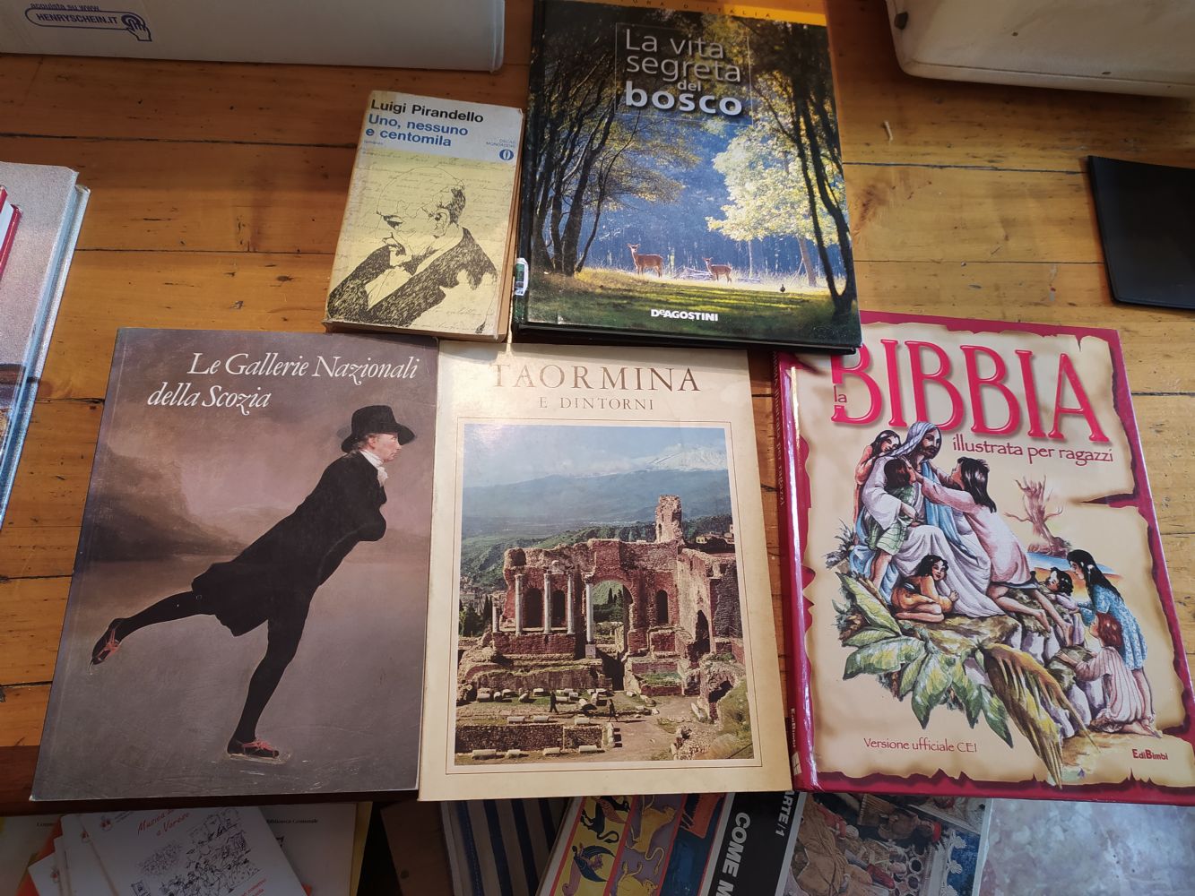 Baratto/Scambio: Libri a scelta 2 [ Libri, riviste e fumetti/Libri] a ...