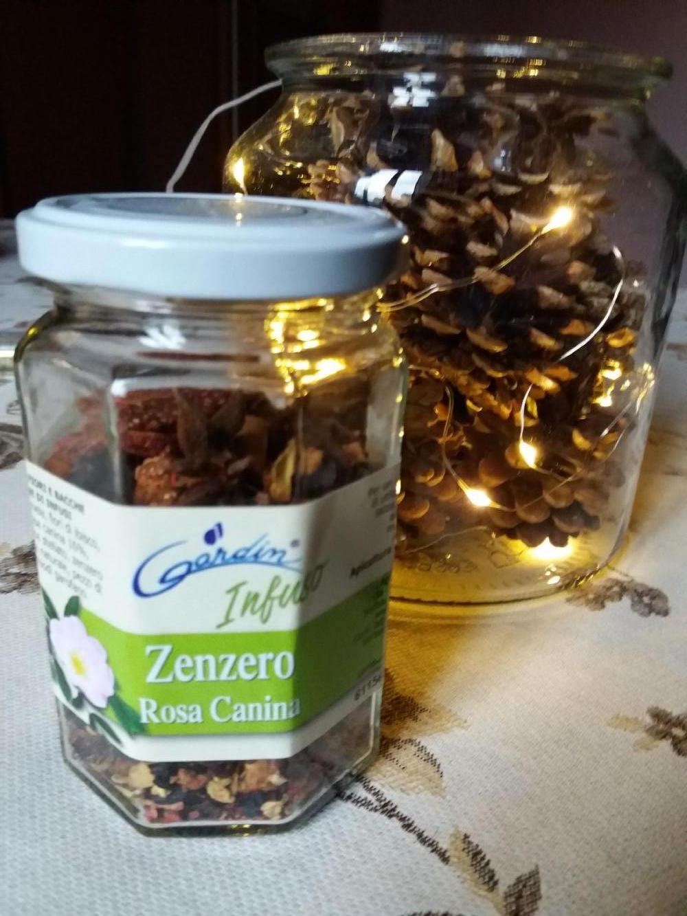 Baratto/Scambio: Infuso zenzero-rosa canina [ Cibo/Bere] a Trieste (TS ...