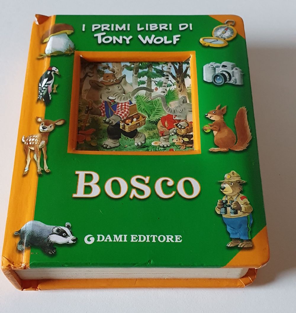 Baratto/Scambio: Libro cartonato [ Libri, riviste e fumetti/Libri] a ...