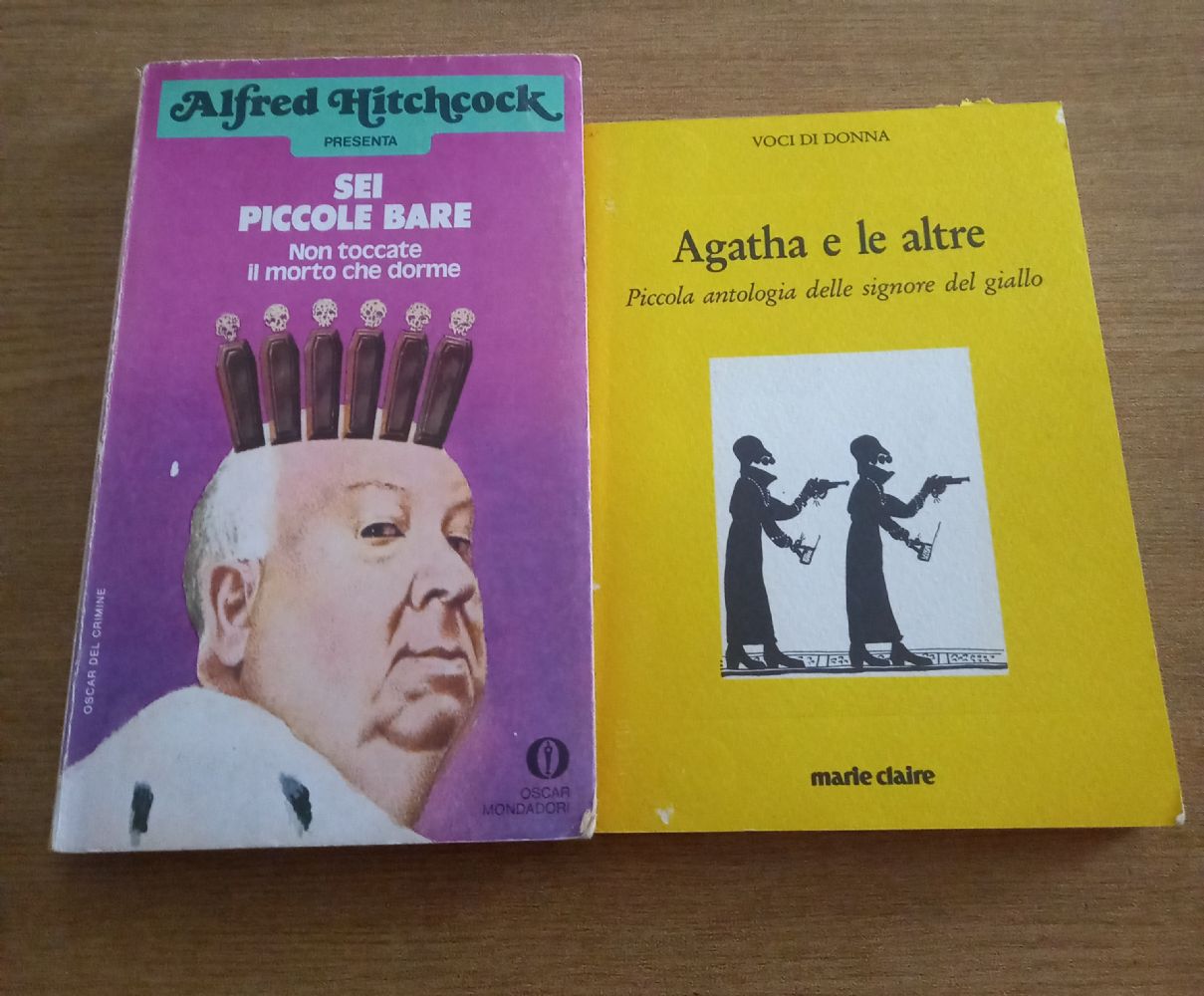 Baratto/Scambio: Romanzo giallo [ Libri, riviste e fumetti/Libri] a ...