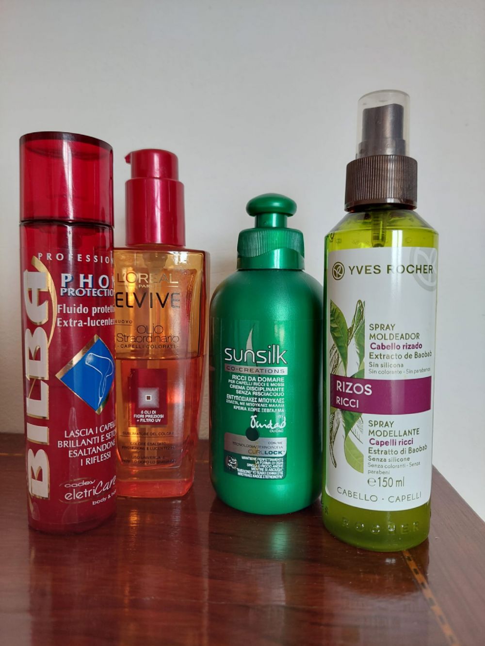 Baratto/Scambio: Lotto prodotti per capelli [ Bellezza e igiene/Creme e ...