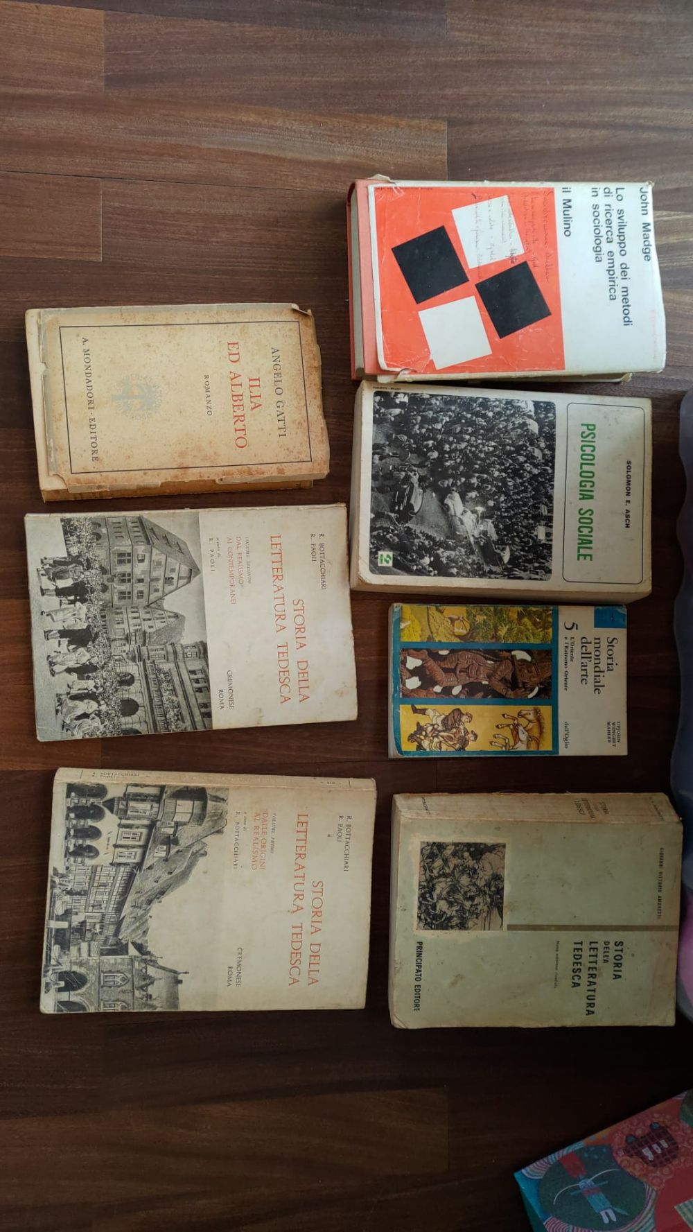 Baratto/Scambio: regalo libri [ Libri, riviste e fumetti/Libri] a ...