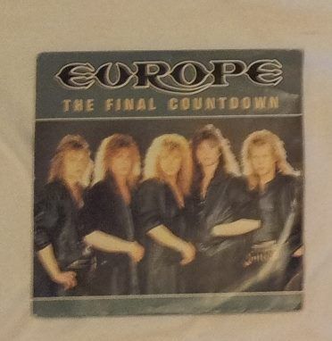 Baratto/Scambio: 45 giri The final countdown [ Musica e film/CD e ...