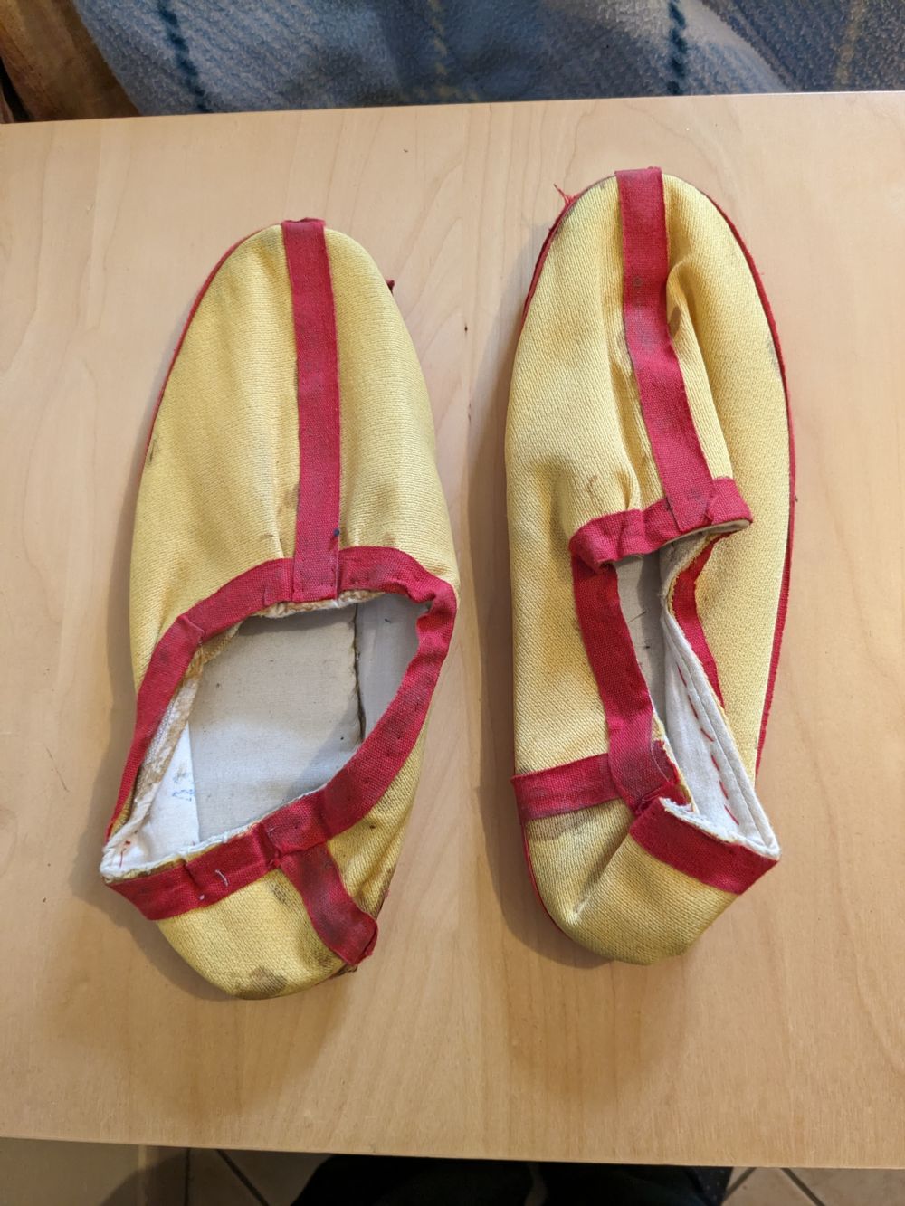 Baratto/Scambio: Spadrillas tg 42 per riuso [ Abbigliamento/Scarpe uomo ...